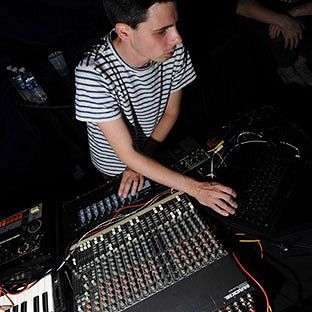 Kassem Mosse | Listen on NTS