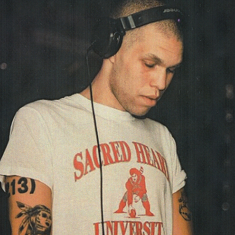 Delroy Edwards | Listen on NTS