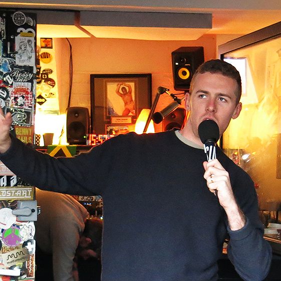 Anthony Naples | Listen on NTS