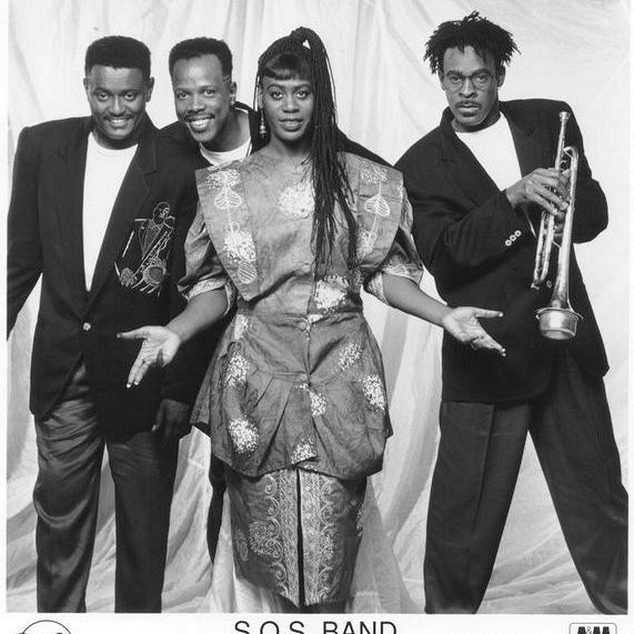 The S.O.S. Band | Discover music on NTS