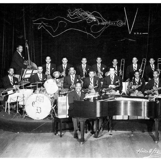 Count Basie Orchestra | Discover music on NTS