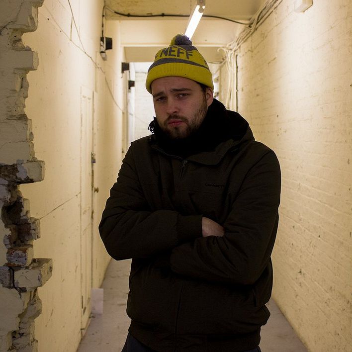 Max Graef | Listen on NTS