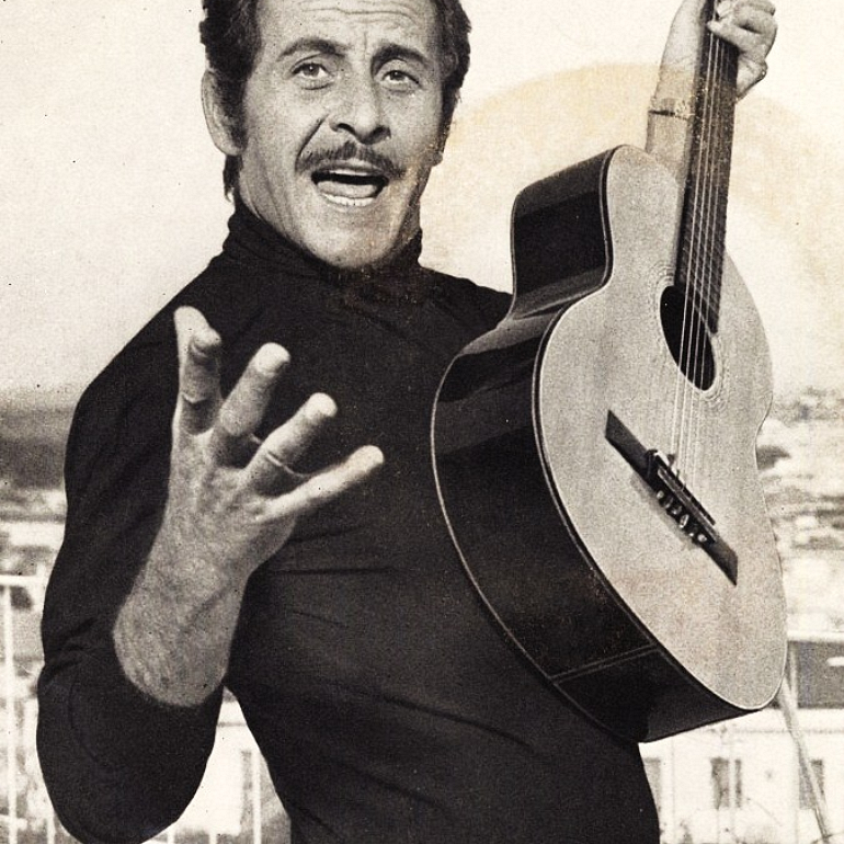 Domenico Modugno | Discover music on NTS