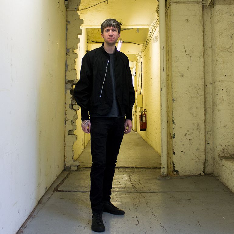 Samuel Kerridge | Listen on NTS