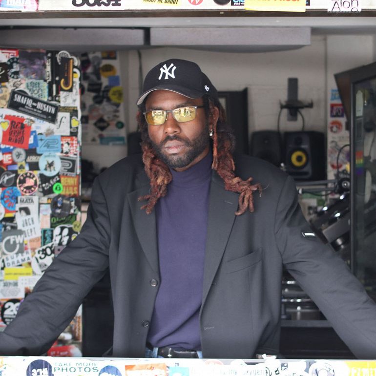 Blood Orange | Listen on NTS