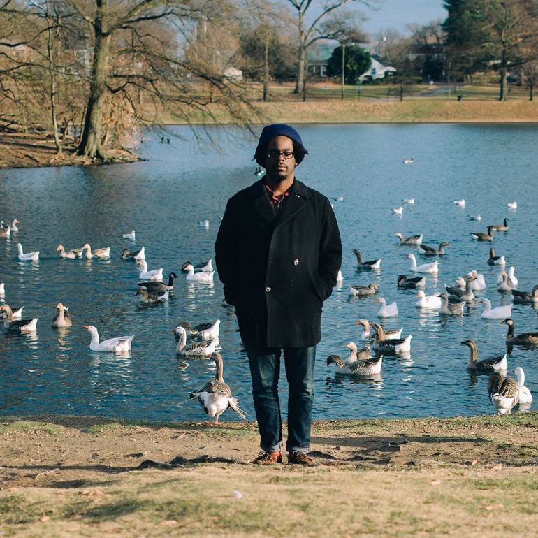 DJ Harrison | Listen on NTS