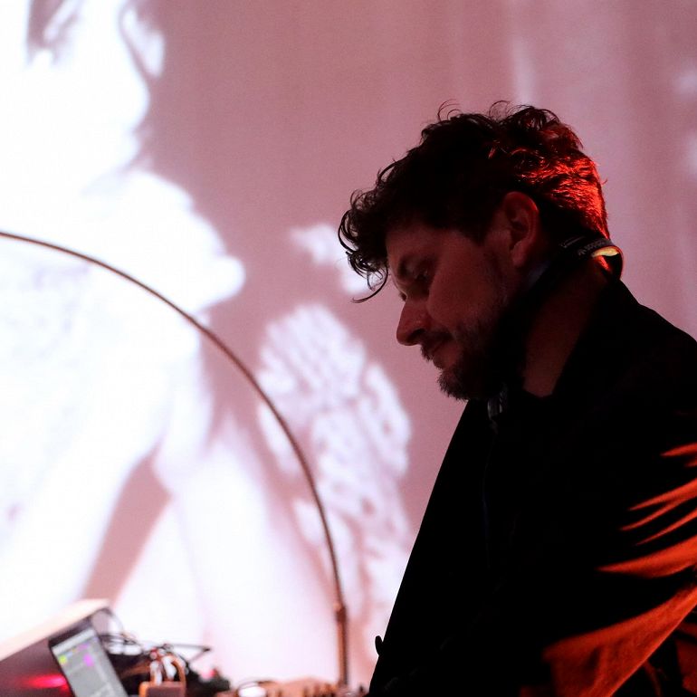 Boom Bip | Listen on NTS