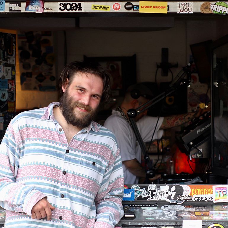 Ben Vince | Listen on NTS
