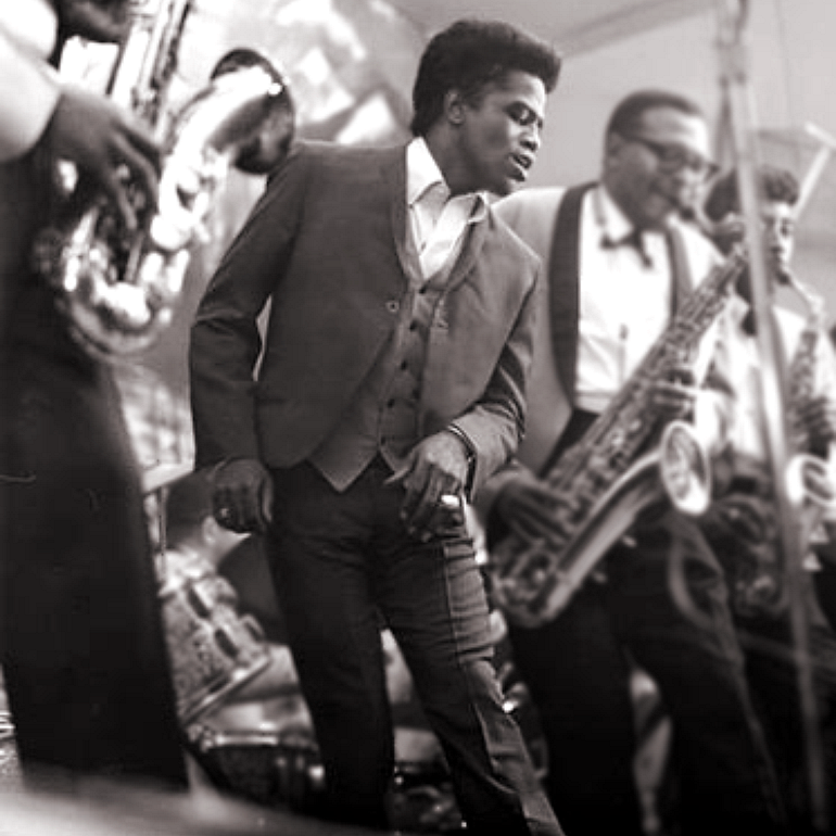 James Brown And The Famous Flames Discover Music On Nts