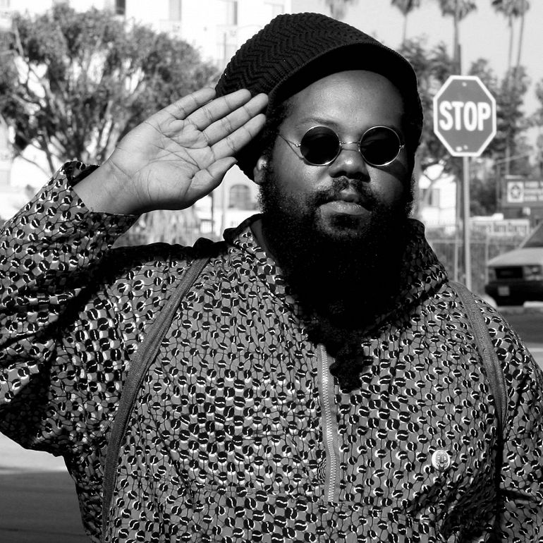 Ras G | Listen on NTS