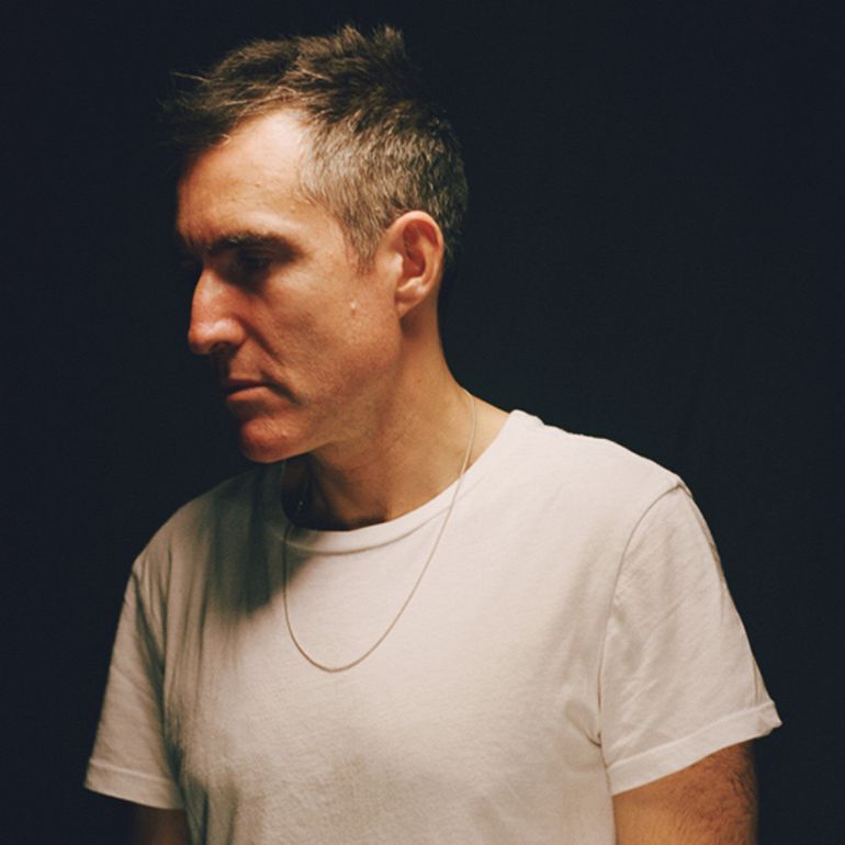 Richard Russell | Listen on NTS