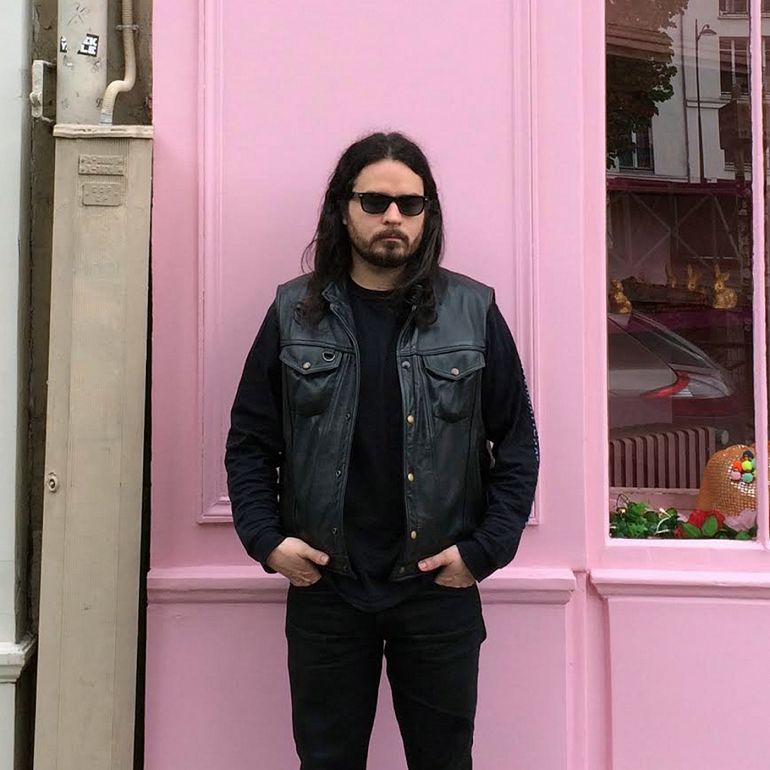 Stephen O'Malley | Listen on NTS