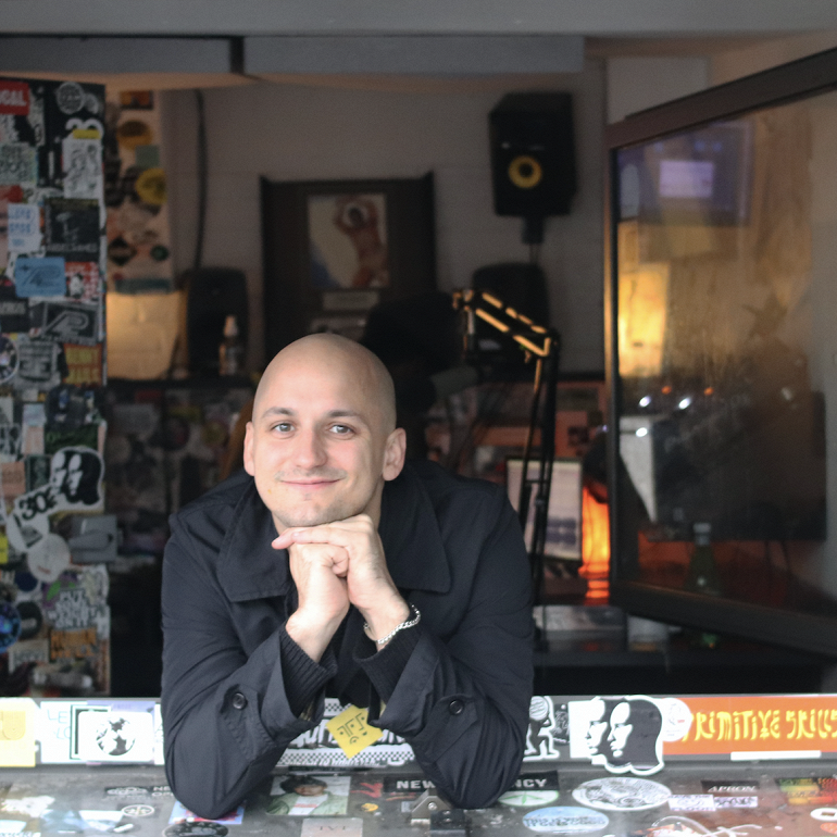 Jacques Greene | Listen on NTS