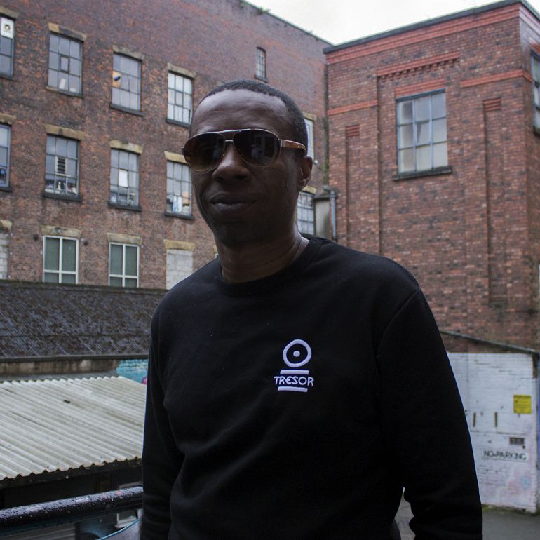 Terrence Dixon | Listen on NTS