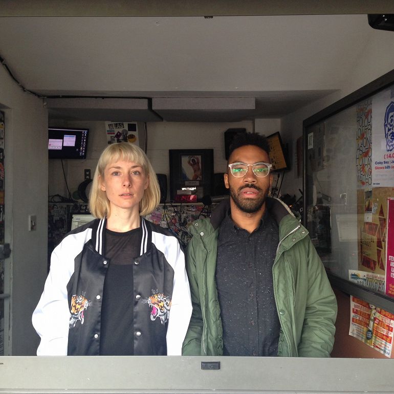 Patten | Listen on NTS