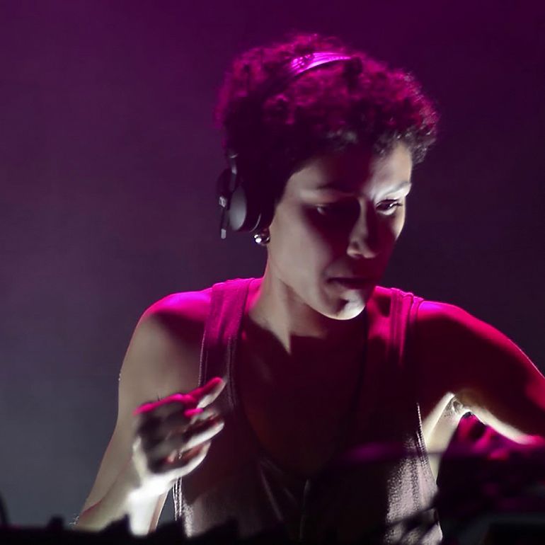 Deena Abdelwahed | Listen on NTS