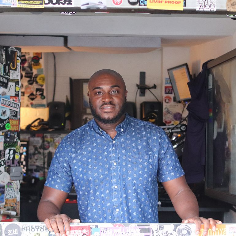 Bakongo | Listen on NTS