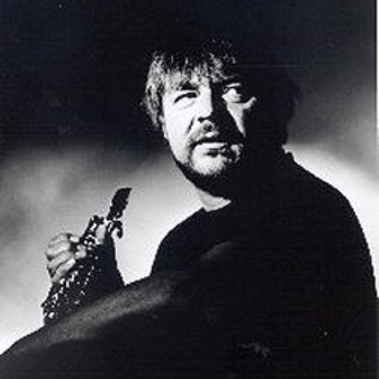 John Surman | Discover music on NTS