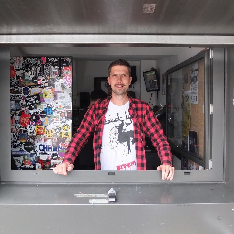 Busy P | Listen on NTS