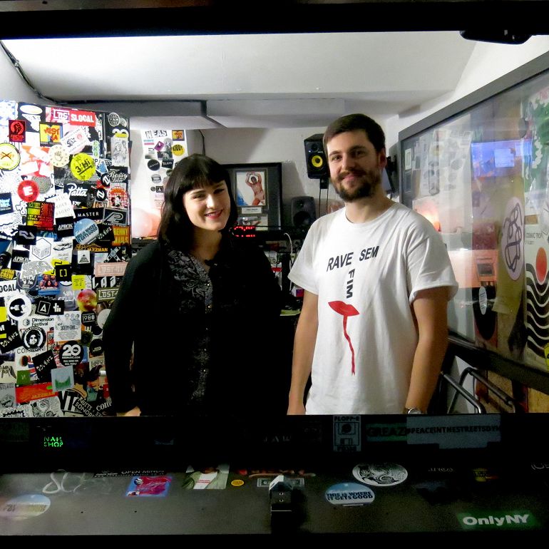 Tom Hang | Listen on NTS