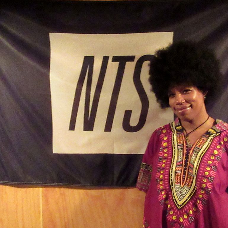 Georgia Anne Muldrow | Listen on NTS