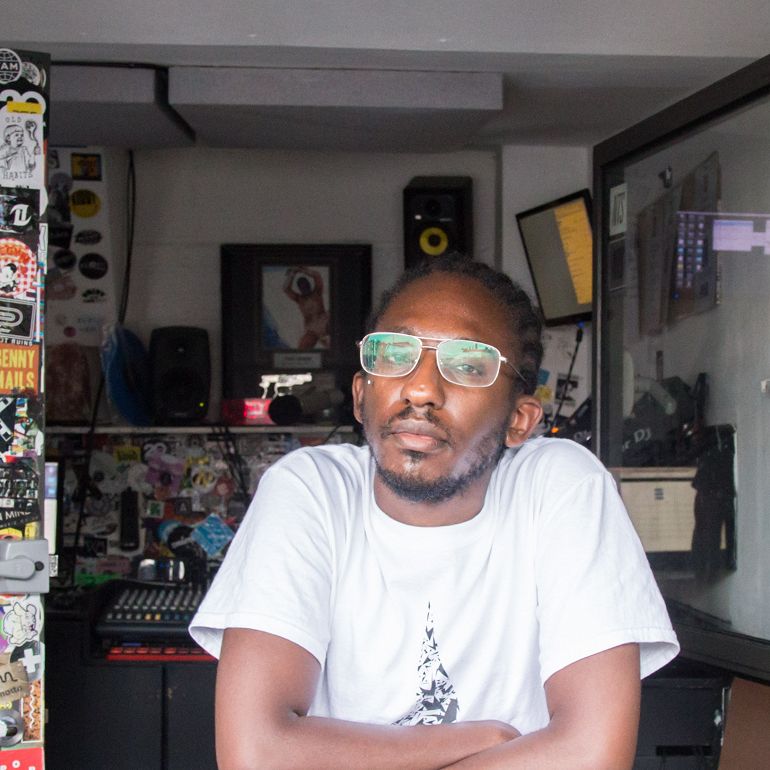 Parris | Listen on NTS