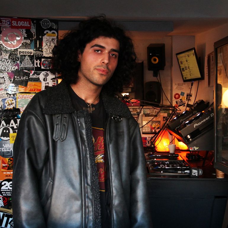Sami Baha | Listen on NTS