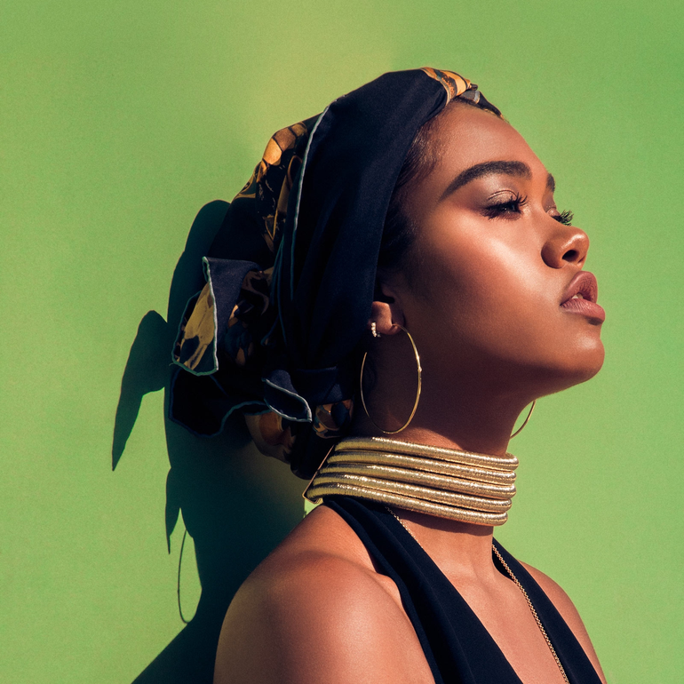 Amber Mark | Discover music on NTS