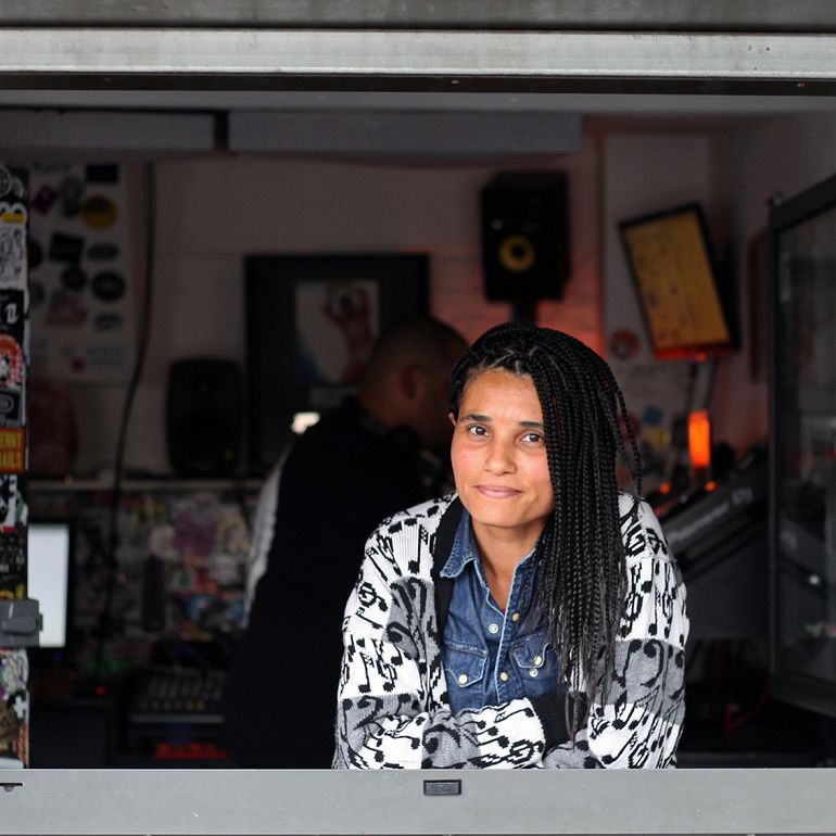 rRoxymore | Listen on NTS