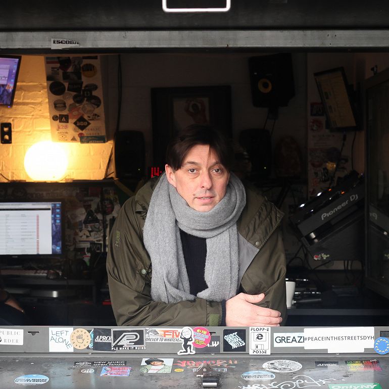 Ross Allen | Listen on NTS