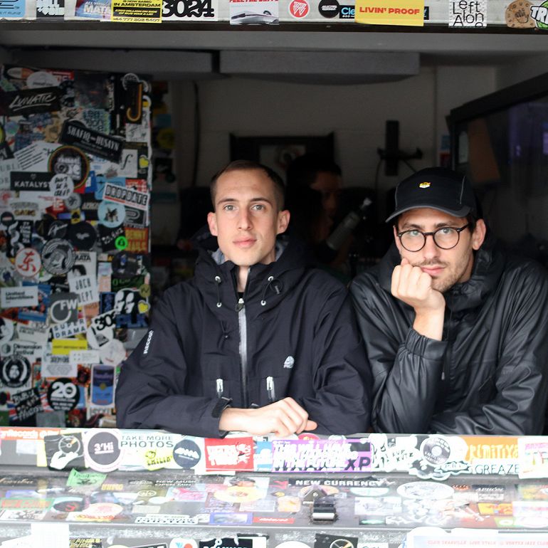 Tsvi | Listen on NTS