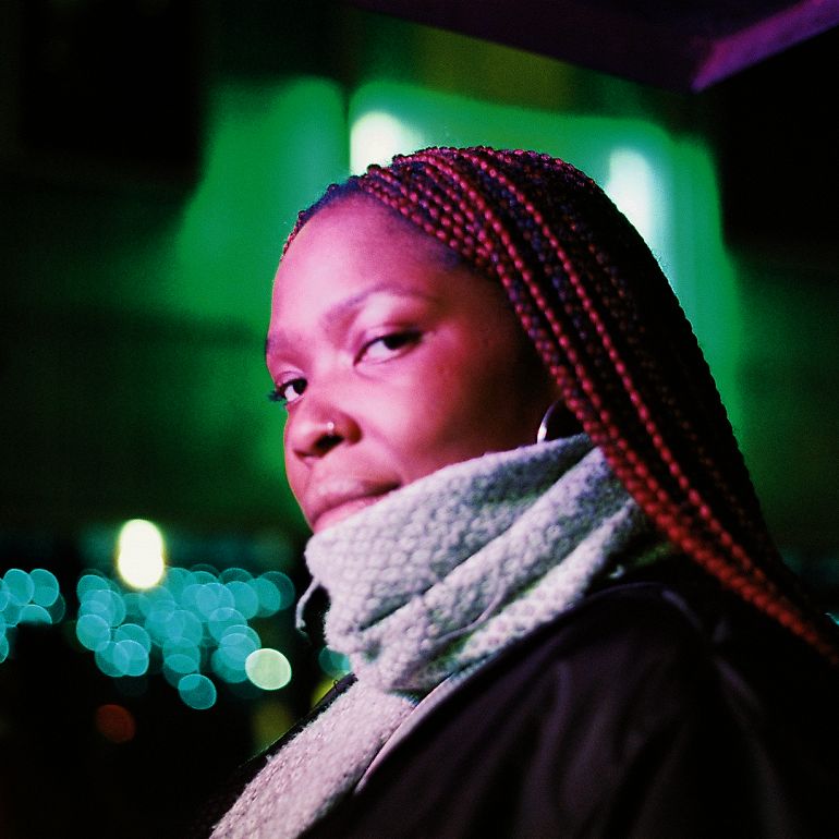 OK Williams | Listen on NTS