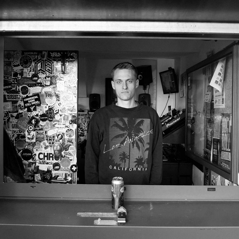 Tessela | Listen on NTS