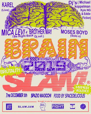 NTS & Braindead Present: Brain Slam | NTS