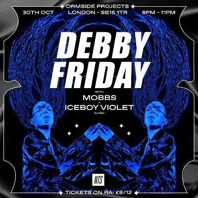 NTS Presents: Debby Friday | NTS